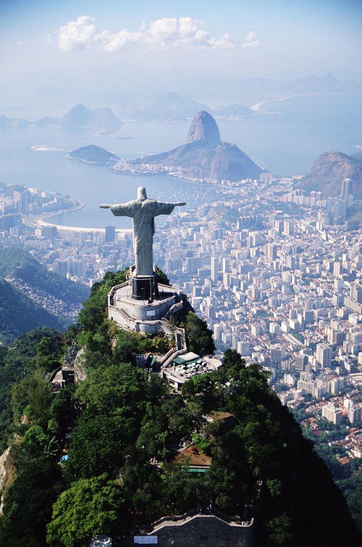 Rio de Janeiro: trópusi teleportálás | Középsuli.hu