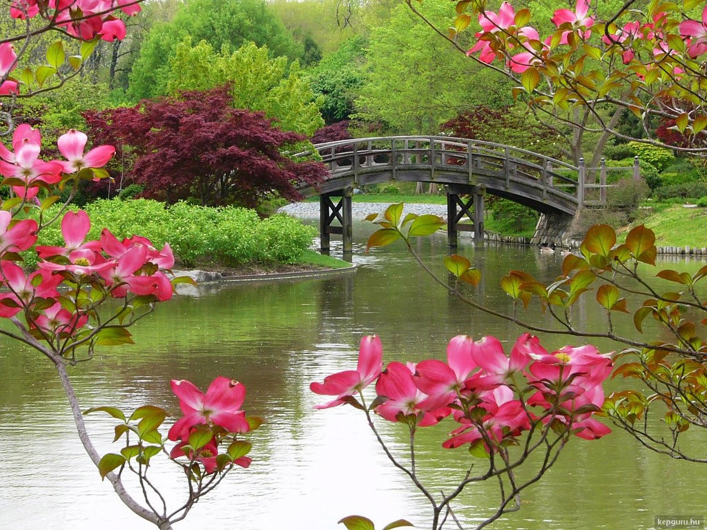 A tavaszi hangulat titka