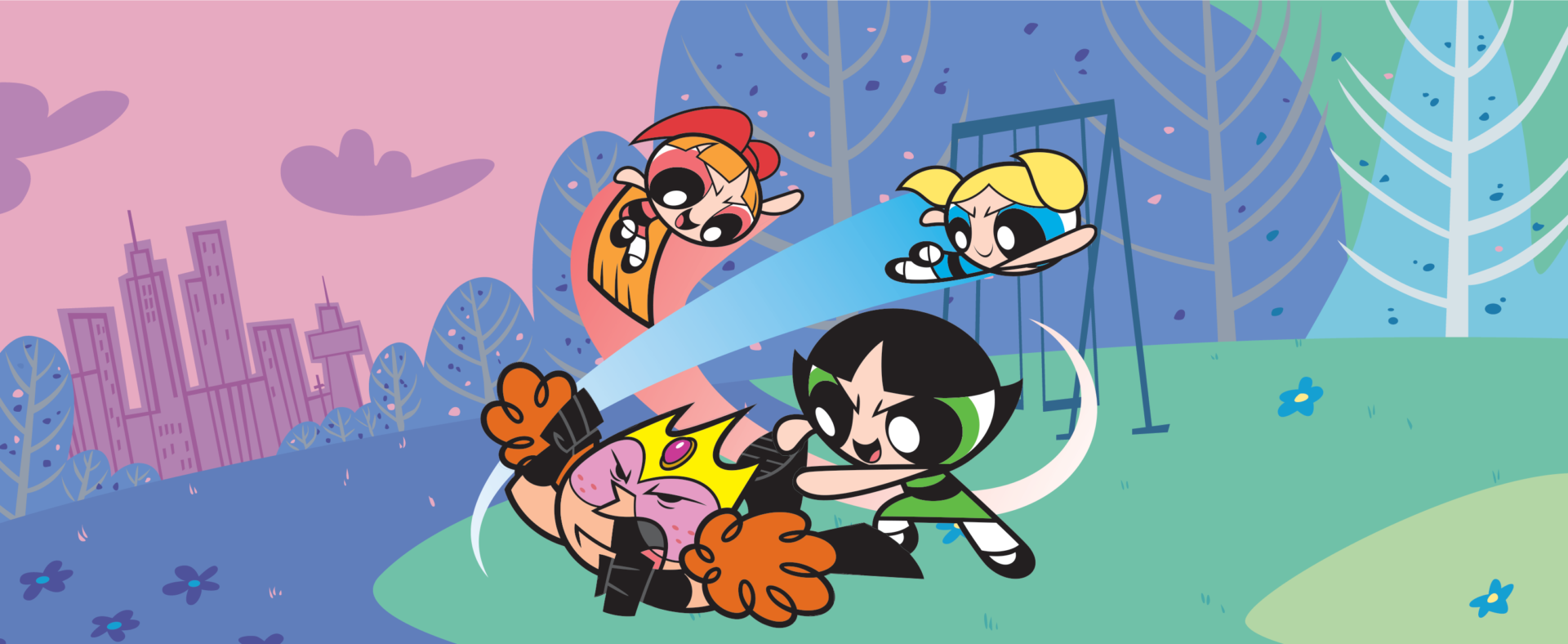 Ismerd fel a szereplőket! - Cartoon Network Kvíz! | Középsuli.hu