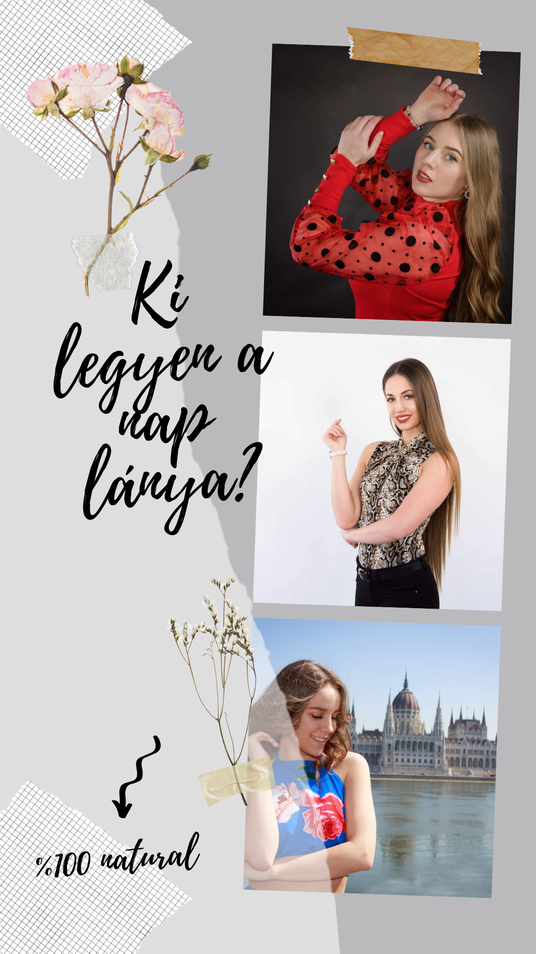 Ki legyen a nap lánya? | Középsuli.hu