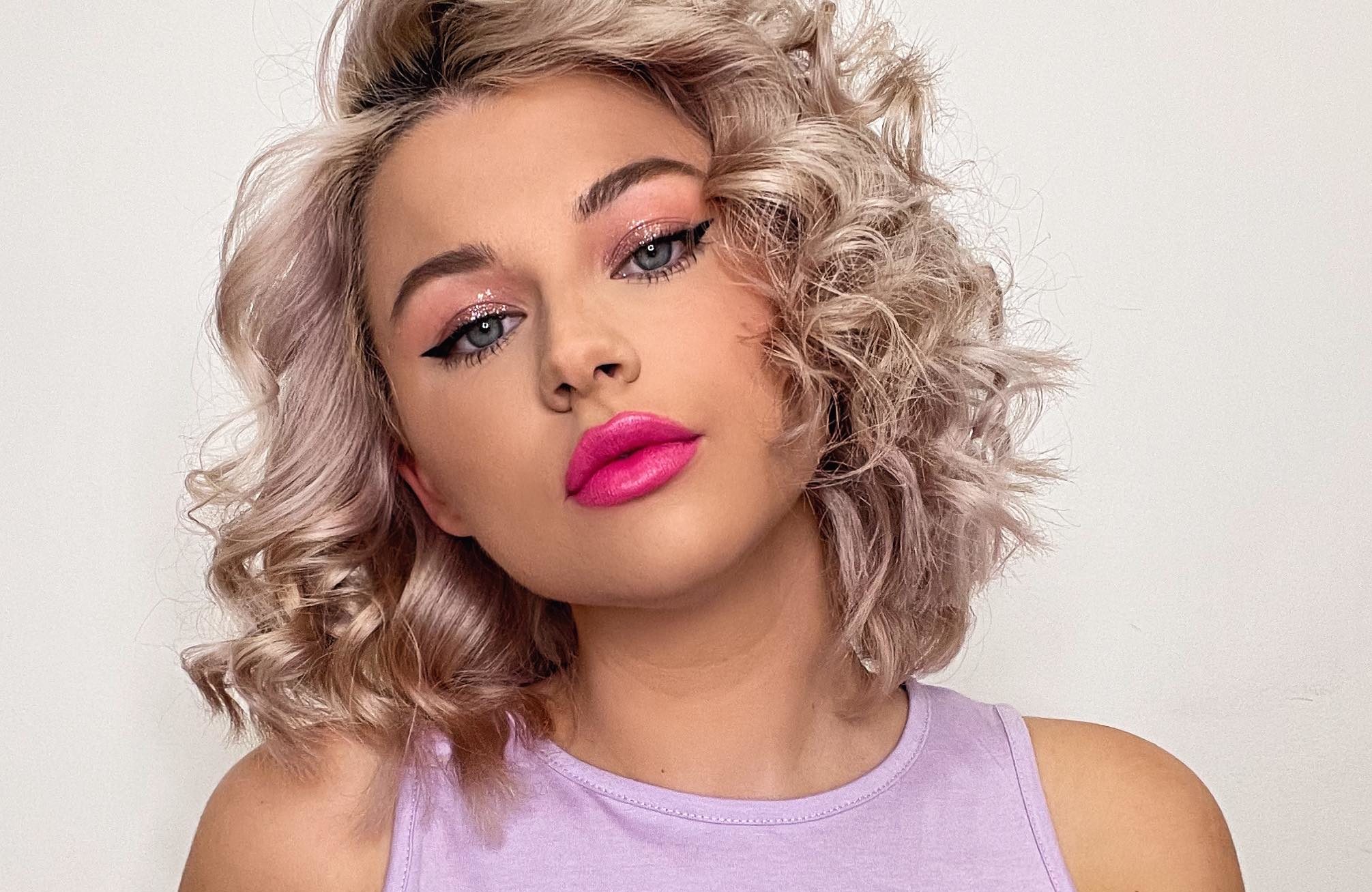 Ez a mai no makeup makeup sminktrend - pamacsoljunk Markó Rebekával ...