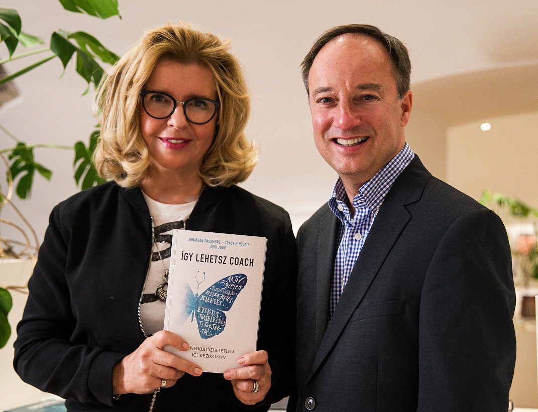 Jonathan Passmore – Tracy Sinclair – Ábri Judit - Így lehetsz coach - A ...