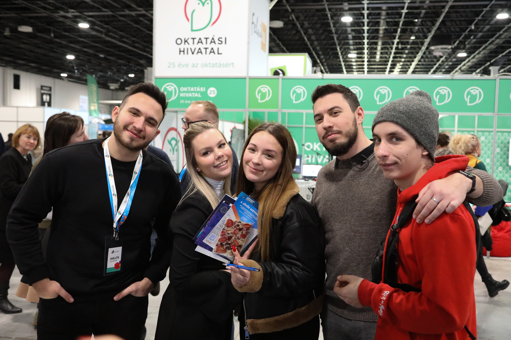 Nem tudod, hova jelentkezz egyetemre? Az Educatio kiállításon a helyed ...