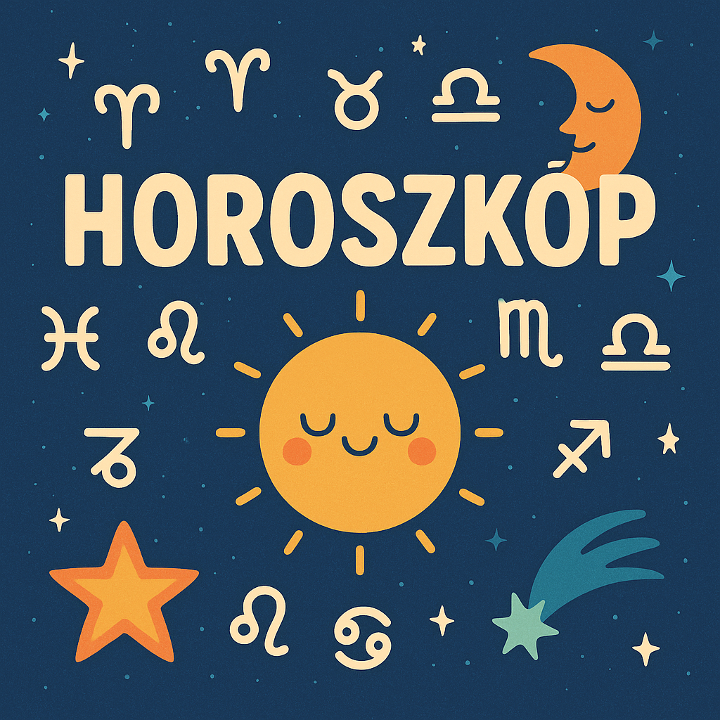 Heti horoszkóp: Türelmetlen energiák – ne kapkodj el semmit! | Középsuli.hu